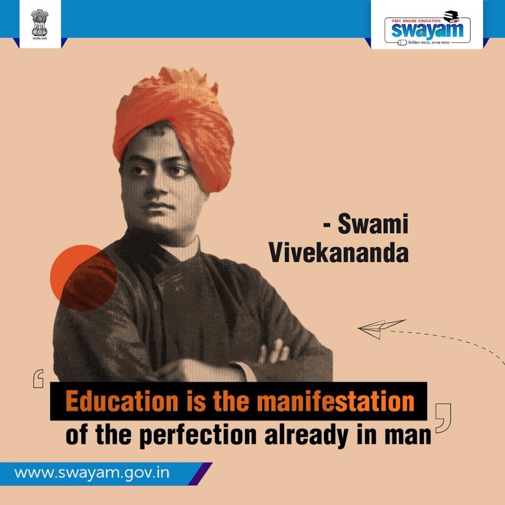 Top 1o Vivekananda Motivational Quotes – DREAM BELIEVE ACHIEVE