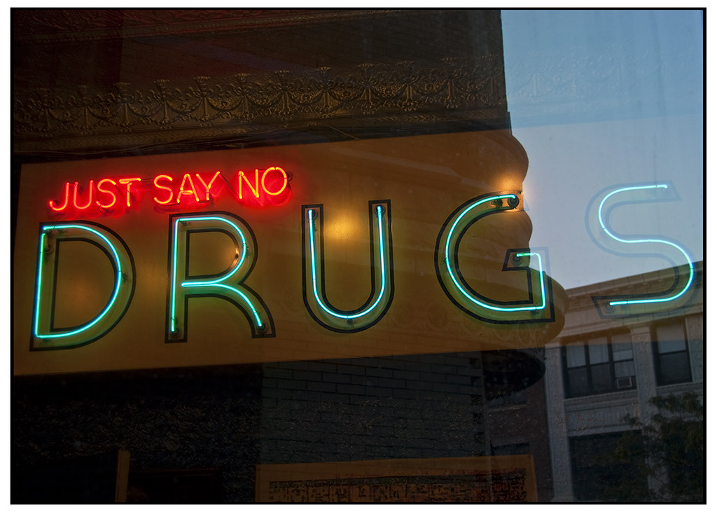 Say No to Drugs Challenge – DREAM BELIEVE ACHIEVE